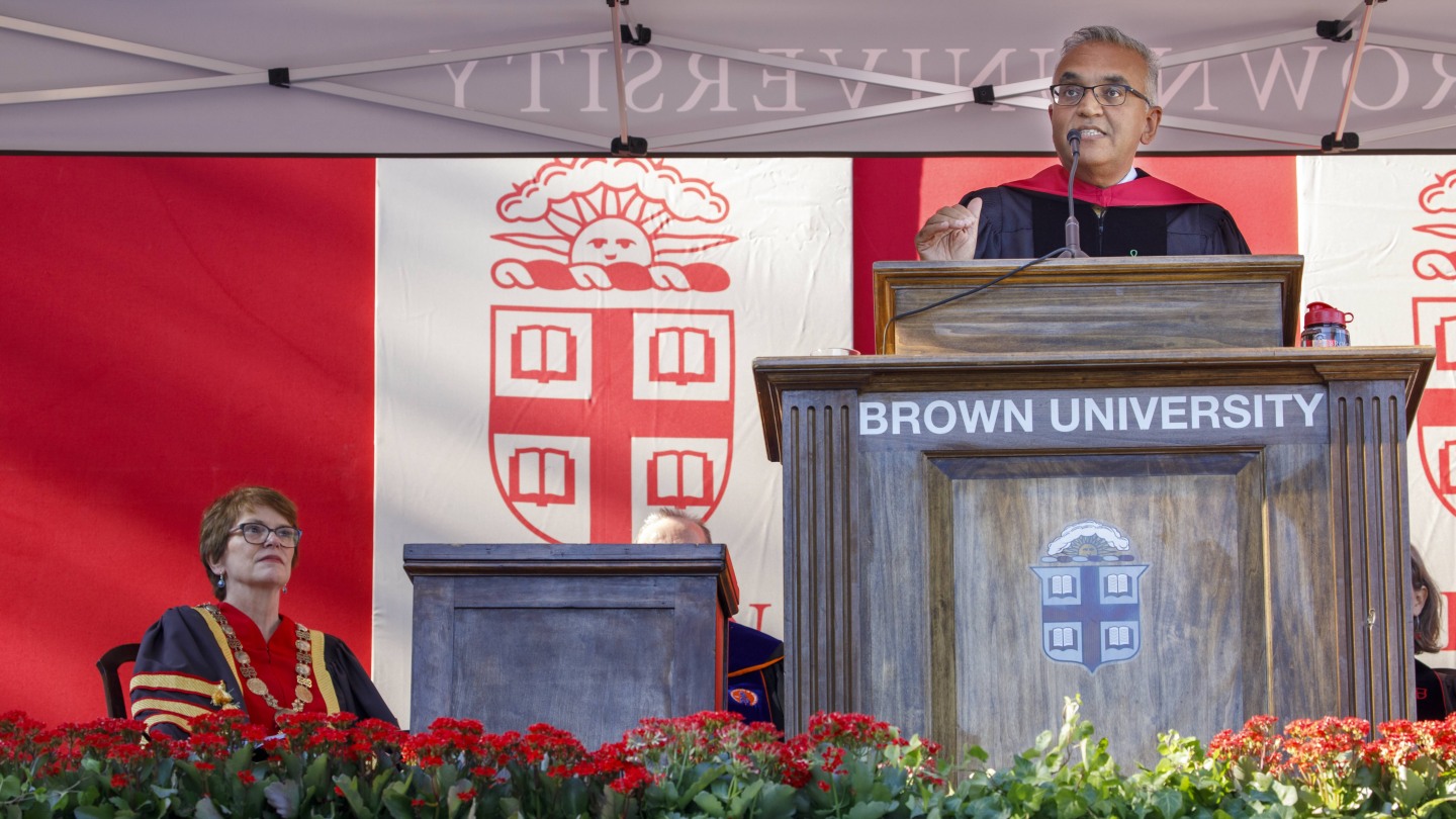 2024 | Convocation | Brown University